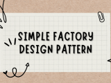 Simple Factory Design Pattern Techncode Tools
