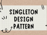 Singleton Design Pattern Techncode Tools