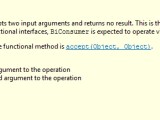 Biconsumer Interface In Java 8 With Examples Techndeck