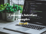 Consumer Interface In Java 8 With Examples Techndeck