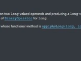 Longbinaryoperator Interface In Java 8 With Examples Techndeck