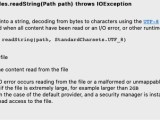 Read File To String Using Readstring Api In Java 11 Techndeck