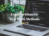 Java 8 New Math Methods Techndeck