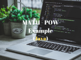 Java Math Pow Method With Example Techndeck