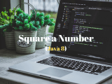 Java How To Find Square Of A Number Techndeck