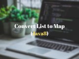 Java 8 How To Convert List To Map Techndeck