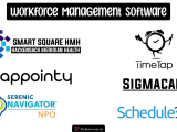 Top 6 Workforce Management Software Review Technew