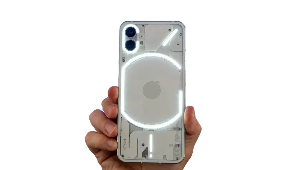 Nothing Phone 1 Teased Android 13 Beta