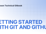 Getting Started With Git And Github Koson Technical Gitbook