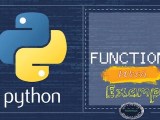 Python Functions Python Tutorial Technicalblog In