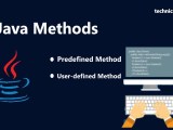 Java Methods Technicalblog In