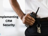 Crm Security Safeguarding Your Customer Data Technicali Various