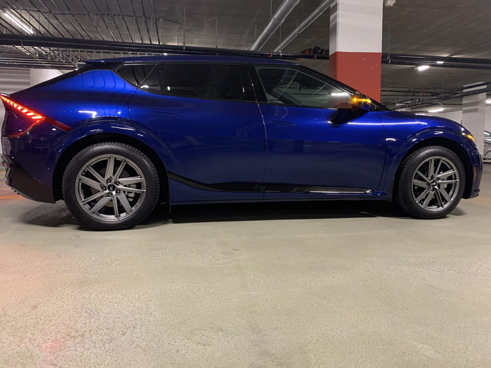 Kia EV6 Wheel Gallery - Technically Jeff