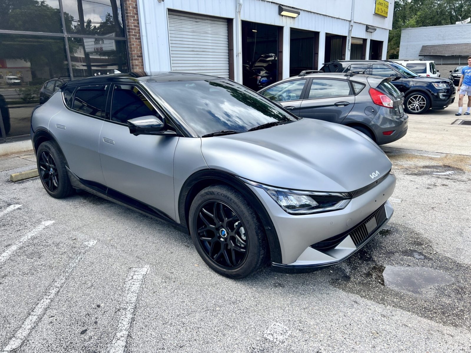 Kia EV6 Wheel Gallery - Technically Jeff