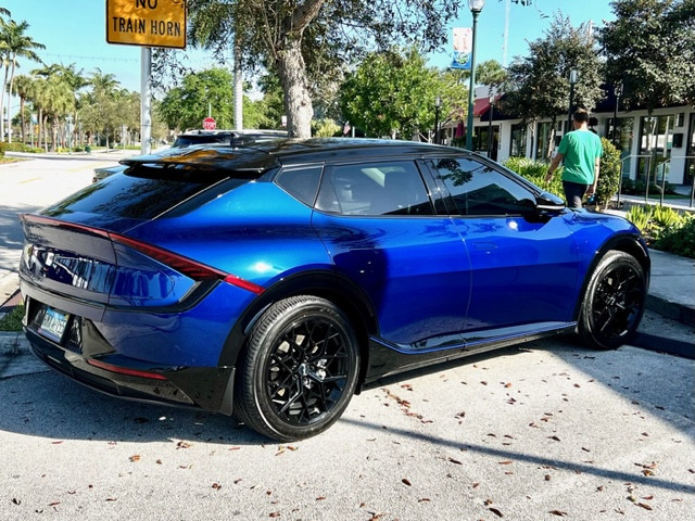 Kia EV6 Wheel Gallery - Technically Jeff