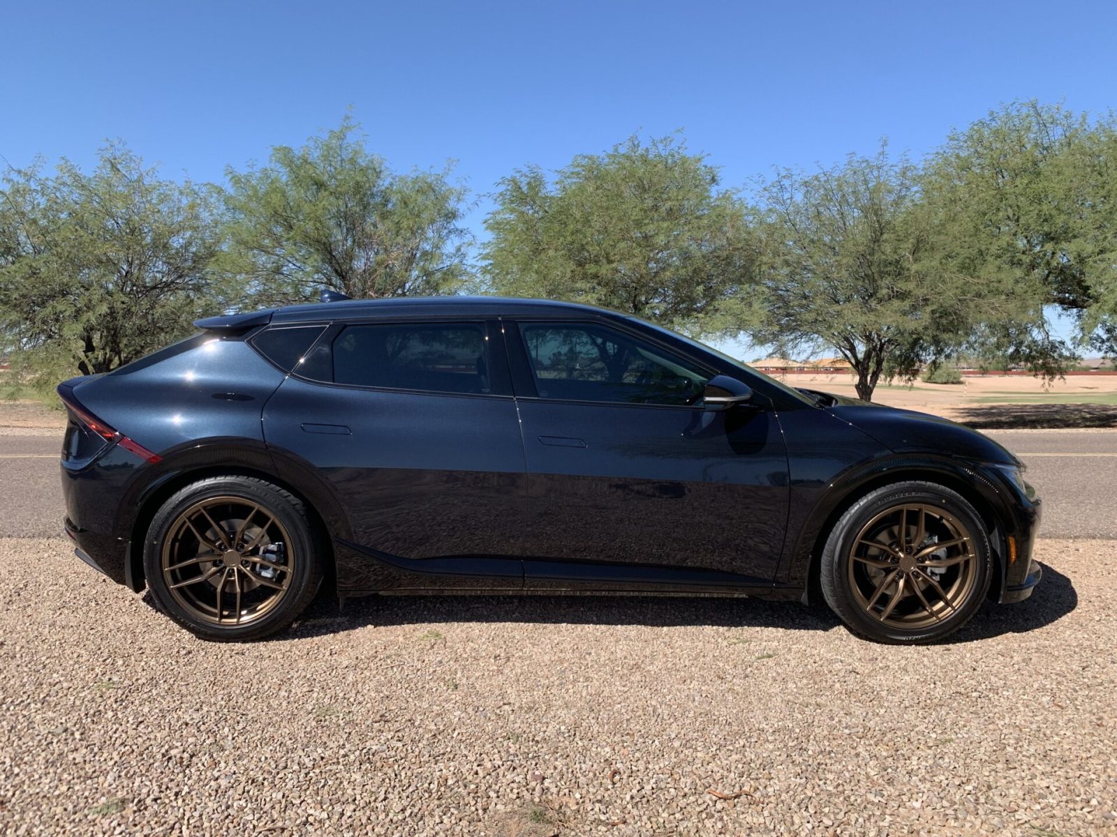 Kia EV6 Wheel Gallery - Technically Jeff