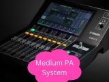 Medium Pa System Hire 2 Elevate Your Event Book Today
