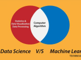 What Is The Difference Between Data Science And Machine Learning