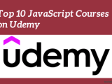 Top 10 Javascript Courses On Udemy In 2026 Technicalstudies
