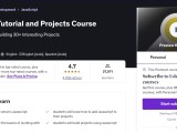 Top 10 Javascript Courses On Udemy In 2026 Technicalstudies
