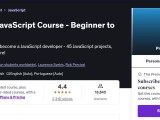 Top 10 Javascript Courses On Udemy In 2026 Technicalstudies