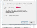 How To Always Run Powershell As An Administrator In Windows 10