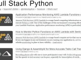 25 Top Python Blogs To Follow To Stay Updated In Python