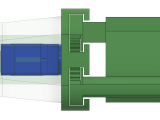 3d Printed Parallel Gripper Techniccontroller