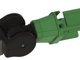 3d Printed Parallel Gripper Techniccontroller