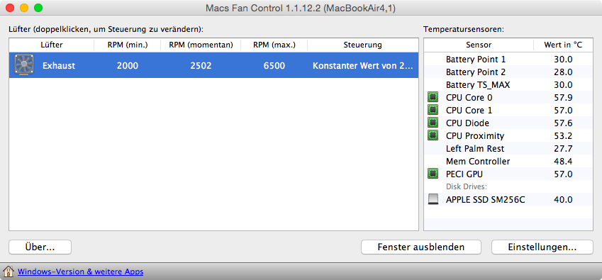 Smc fan control windows - lasopaawards