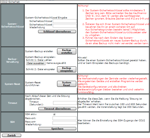 Homematic: CCU2 auf einen Raspberry Pi auslagern – RaspberryMatic ...