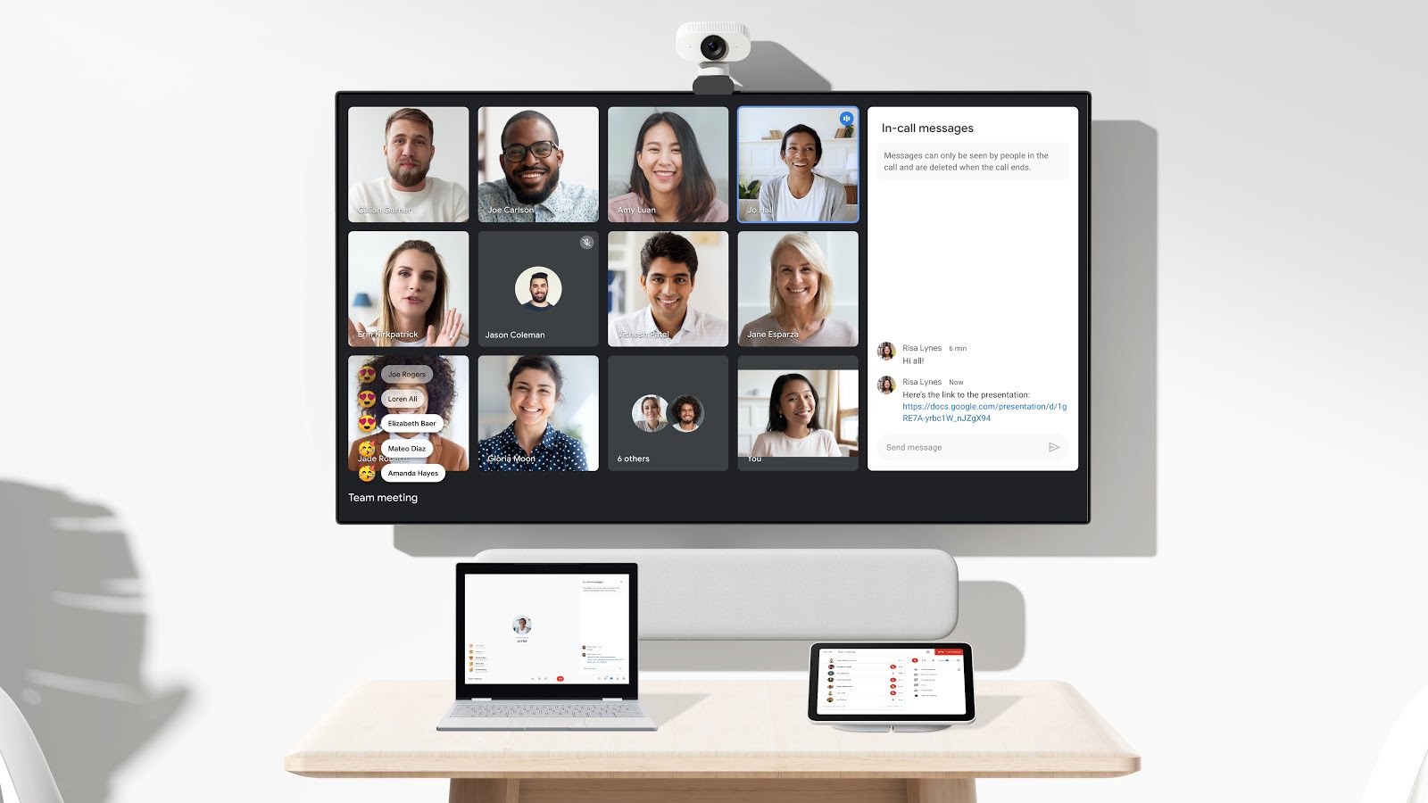 Nowości w Google Workspace - budujemy przyszłość pracy - TECHNOSenior