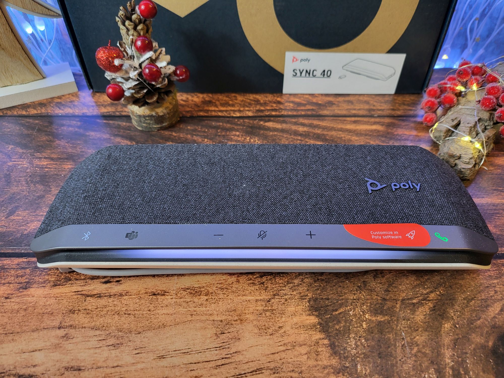 Test Poly Sync 40 – świetny zestaw do wirtualnych spotkań - TECHNOSenior