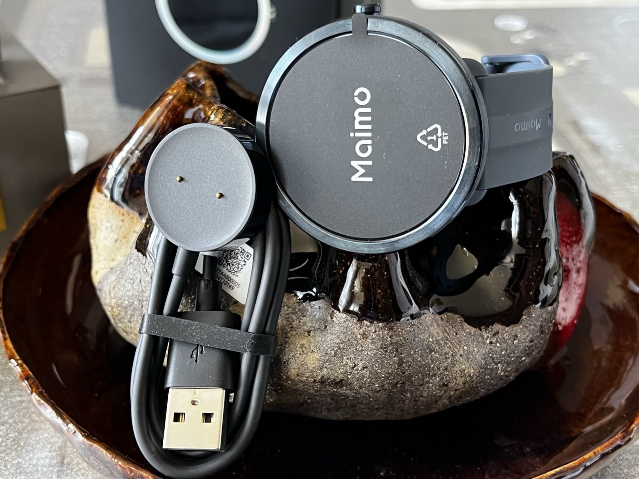 Test Maimo Watch R - elegancki zegarek dla miłośników sportowego życia ...