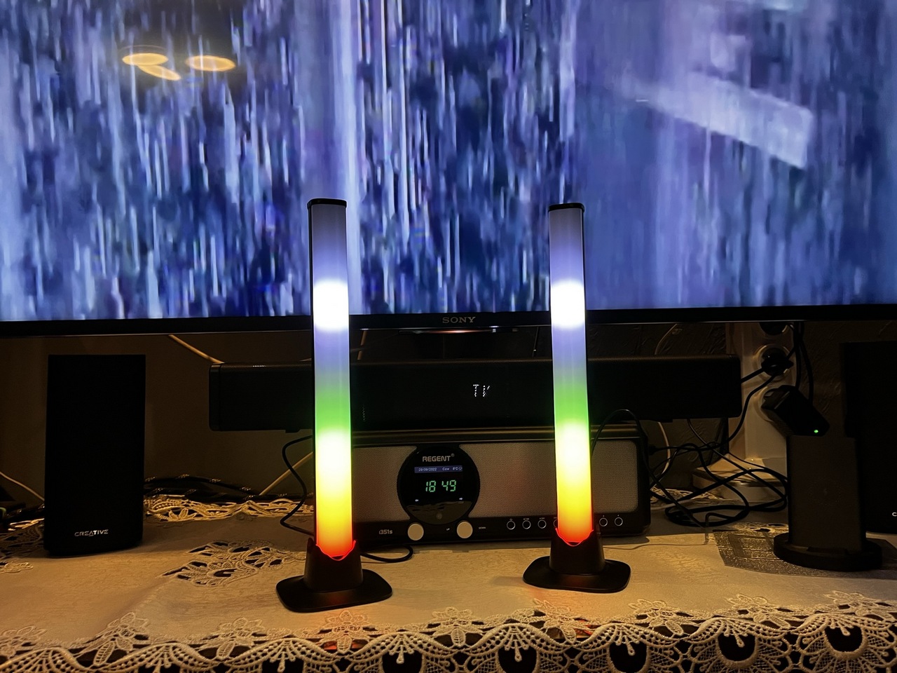 Sprawdzamy Tracer Smart Desk RGB - pokoloruj swoją przestrzeń ...