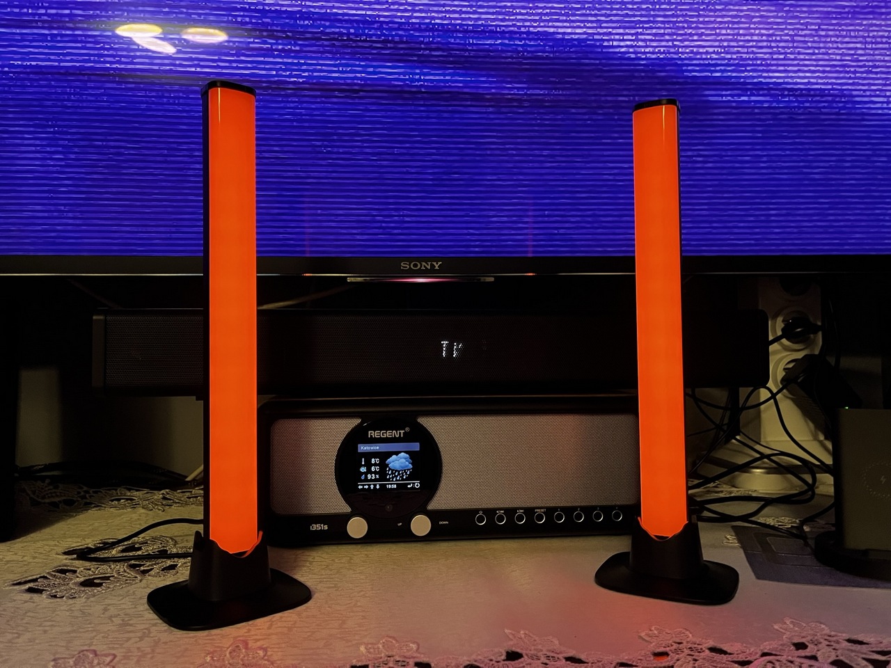 Sprawdzamy Tracer Smart Desk RGB - pokoloruj swoją przestrzeń ...