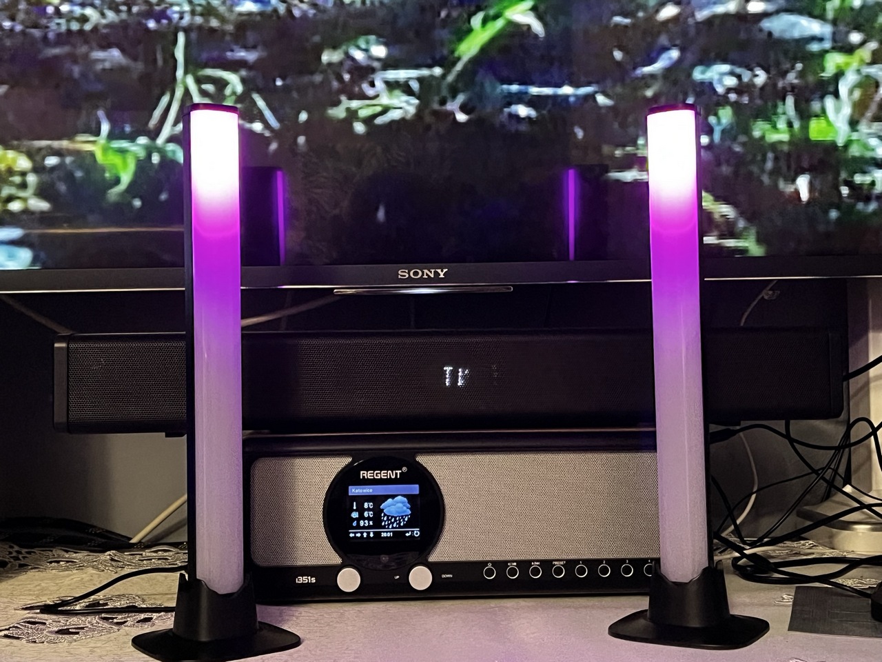 Sprawdzamy Tracer Smart Desk RGB - pokoloruj swoją przestrzeń ...