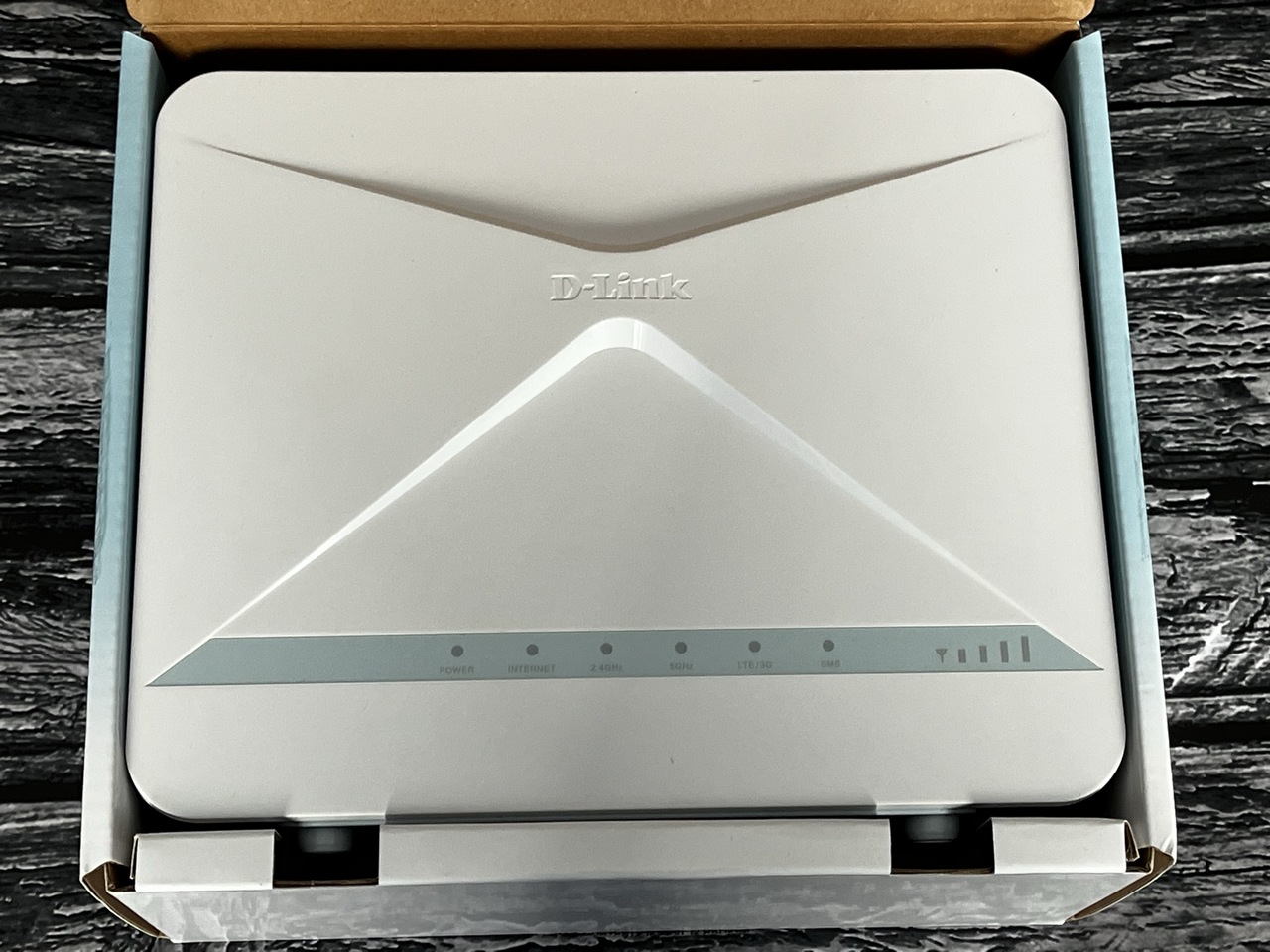 Recenzja D‑Link G416 – stacjonarny router 4G+ na urlopie - TECHNOSenior