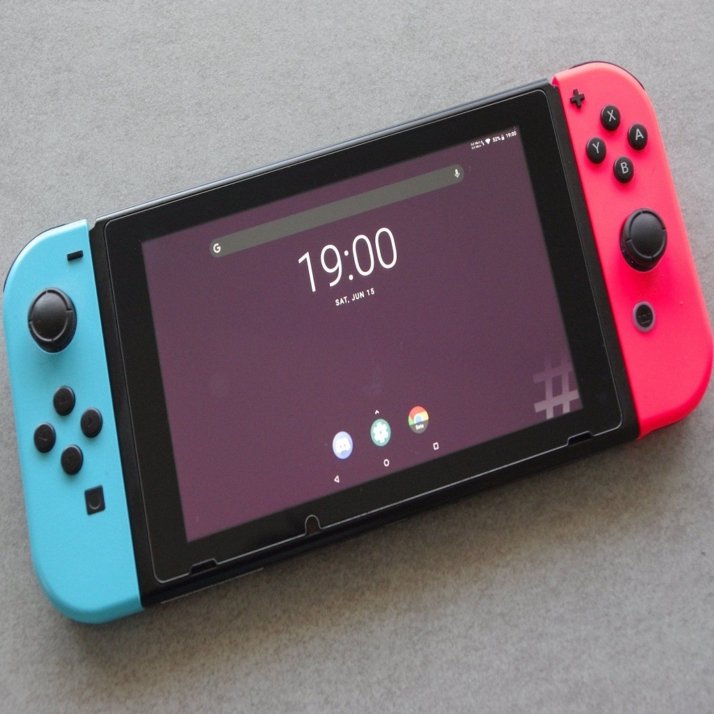 Nintendo Switch: ROM Android in arrivo a breve - TechnoBlitz.it