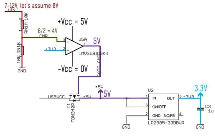 Core Subsystems - Understanding the Arduino Uno Power Supply