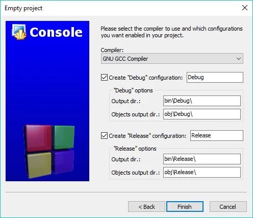Install CodeBlocks, GCC compiler & run your first C program - Windows 10