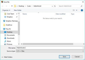 Install CodeBlocks, GCC compiler & run your first C program - Windows 10