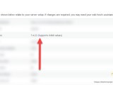 How To Check Php Version In Wordpress Without Plugin Technocript