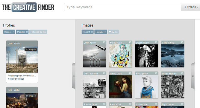 The Creative Finder, Wants to Empower Creative Professionals Around the ...