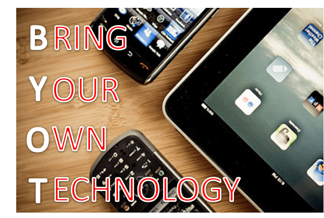 What BYOT - Bring Your Own Technology Means for Companies