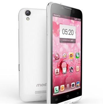 Meitu Kiss Phone Released. Will Meitu Be Another Xiaomi? · TechNode