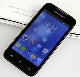 China Mobile Unveiled Two Smartphones to Tap into Handset Market · TechNode