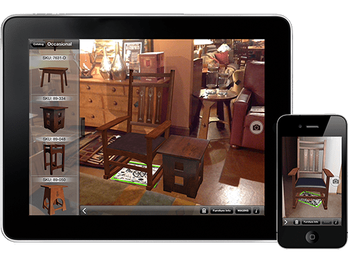 Picksureit Projects Virtual Furniture into Your Room · TechNode