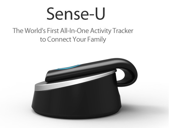 Sense-U - Wearable Tech Product That Connects Your Family · TechNode