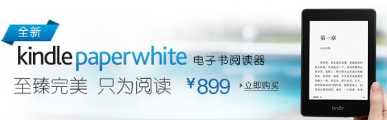 Kindle for China Celebrates One Year Anniversary · TechNode